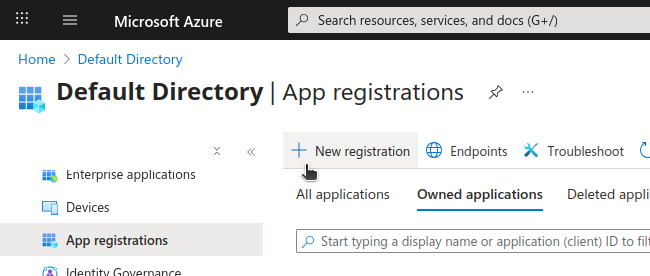 .NET MCP Server OAuth with Microsoft Entra ID